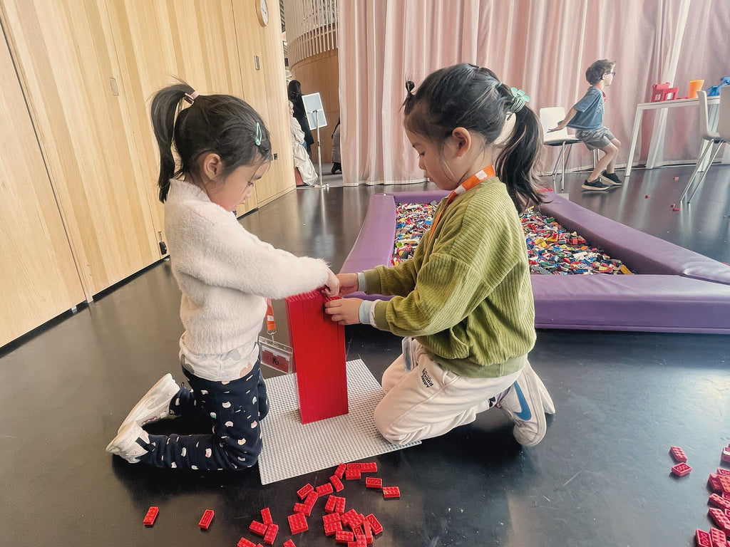 Imagination Station Holiday Brick School | Imagination Station