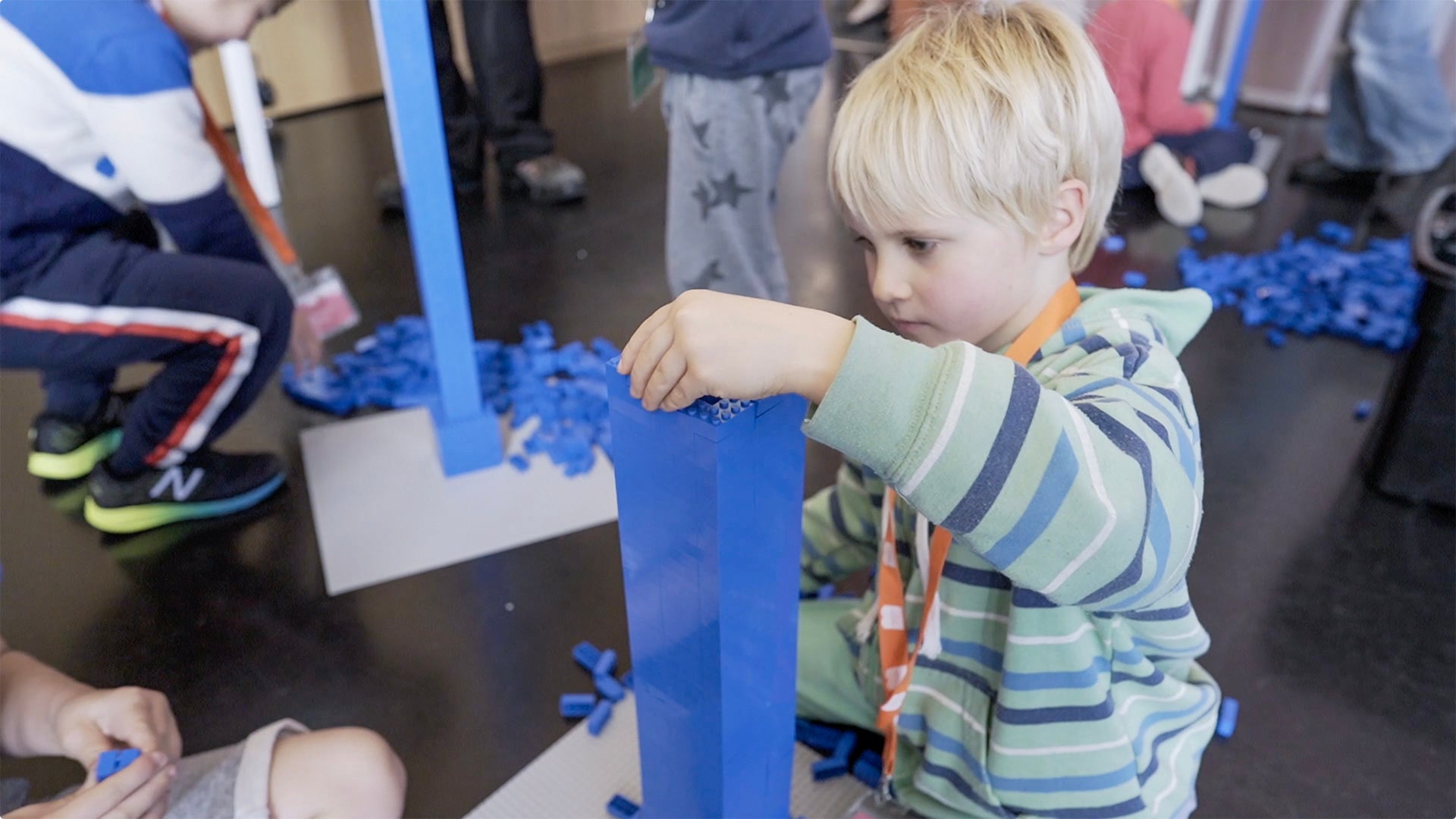 Learning through Play – Imagination Station
