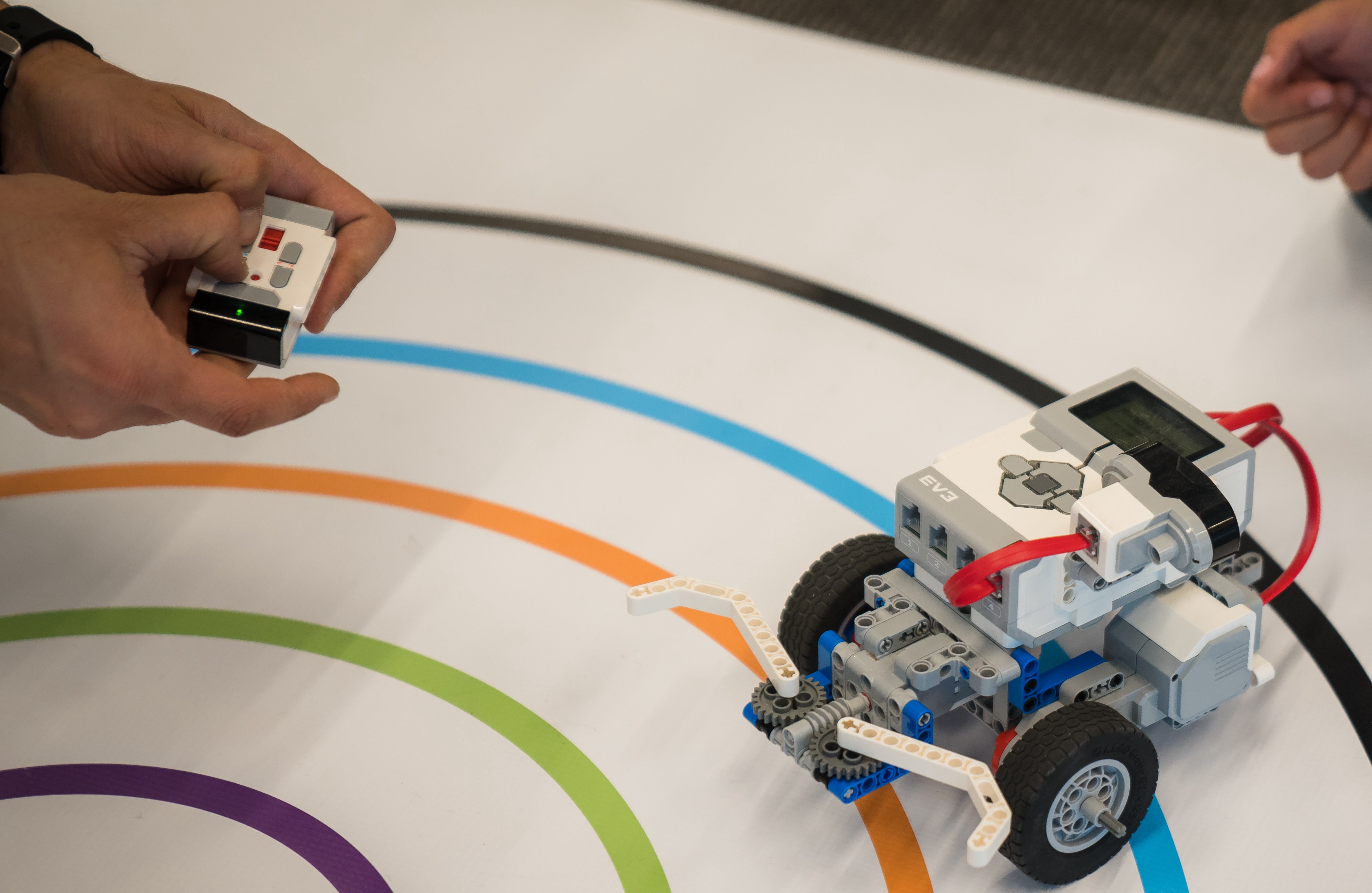 STEAM education: LEGO Robotics for Schools – tagged "Upper Primary (11 ...