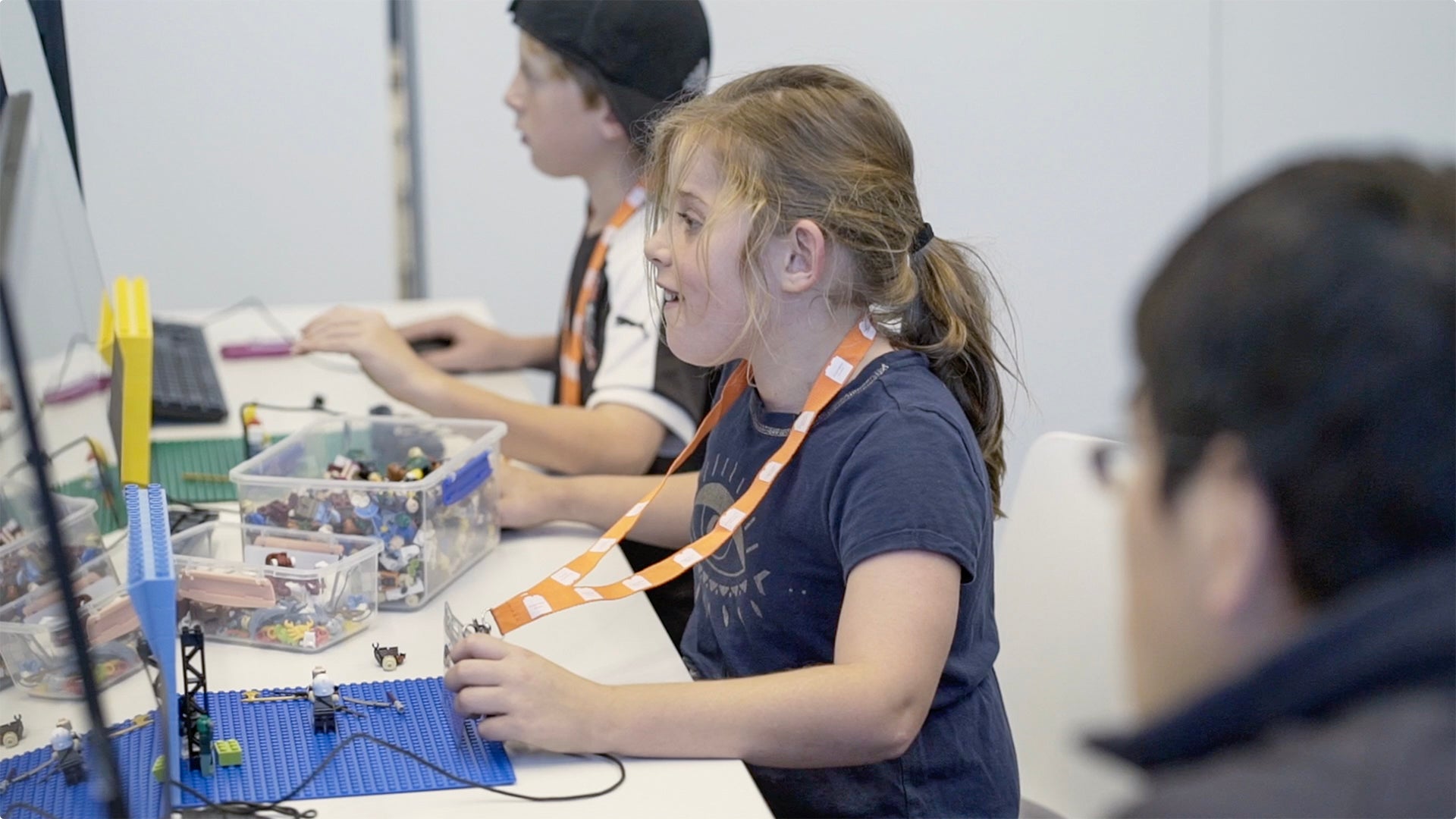 Learn with LEGO® at Imagination Station!